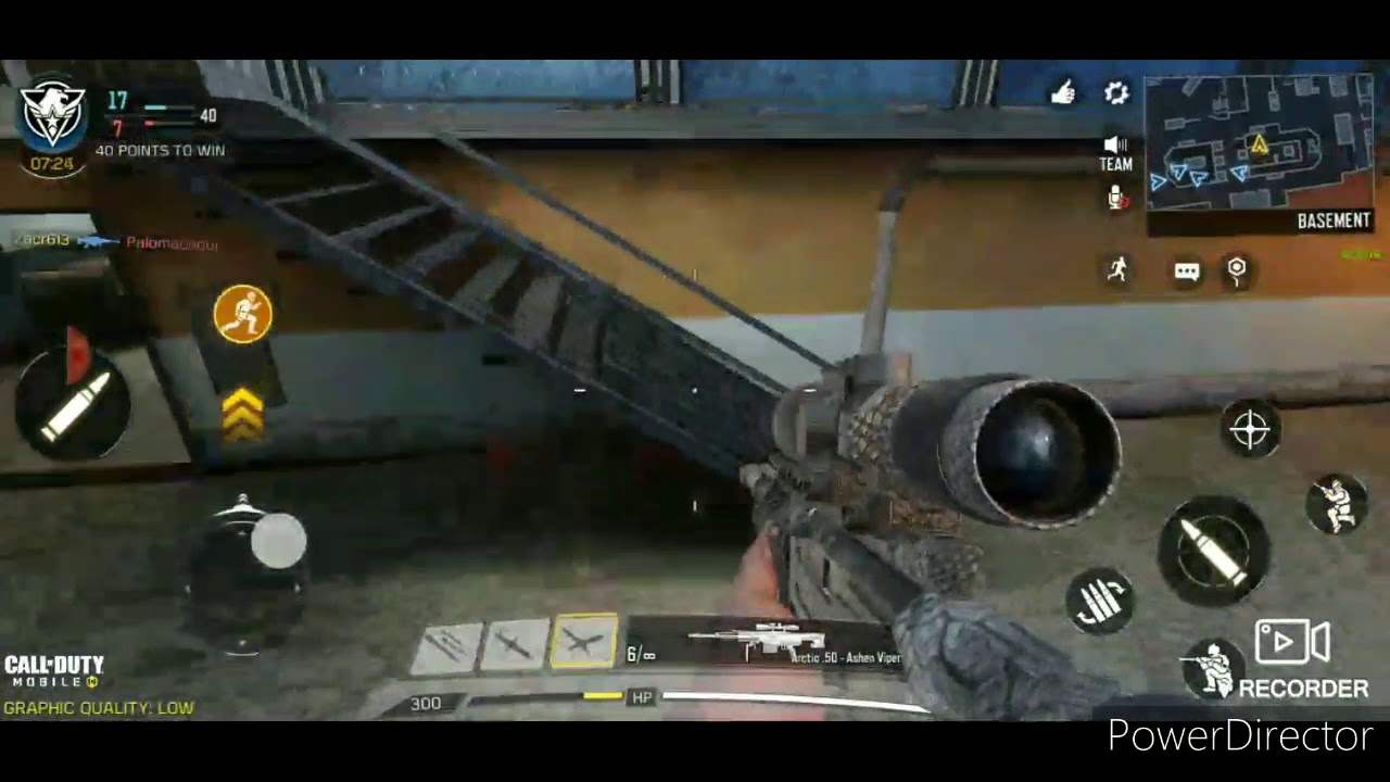 Highrise (NEW MAP) Cod Mobile - YouTube