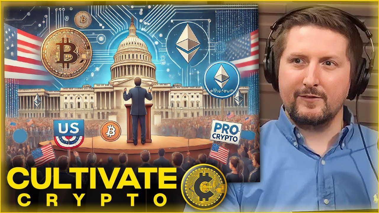 Crypto Politics: How Pro-Crypto Wins Elections - YouTube