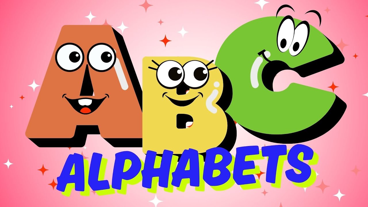 Alphabet Video | ABC Song | Learn ABC | Alphabet for Children | abcd ...