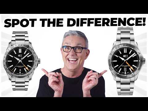 How 'New' Are The 'New' Christopher Ward Sealanders?