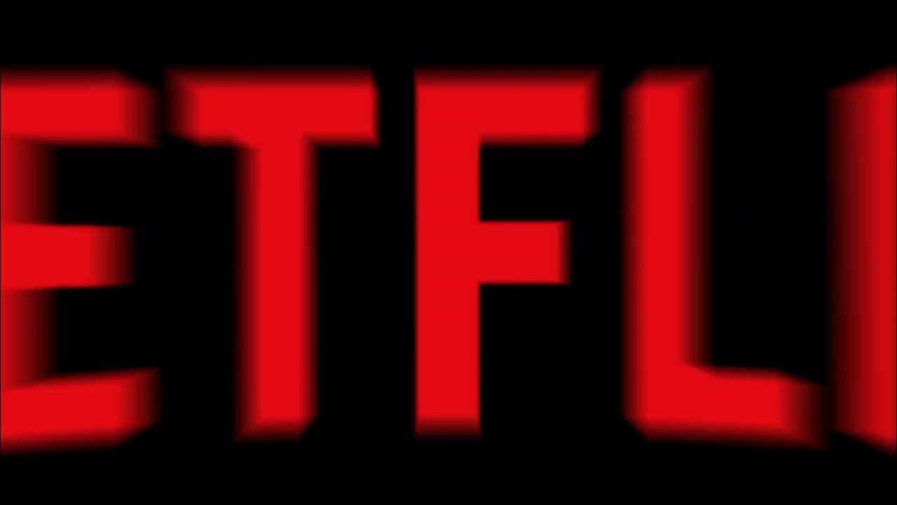 Netflix Intro Animation After Effects Work Netflix Youtube