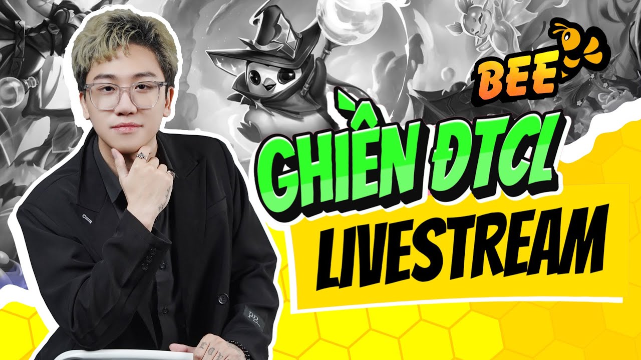 🔴 EM CHÈ - MAI HƯƠNG | TỨ KẾT LOTUS CHAT TFT CHAMPIONCUP #tft #dtcl # ...