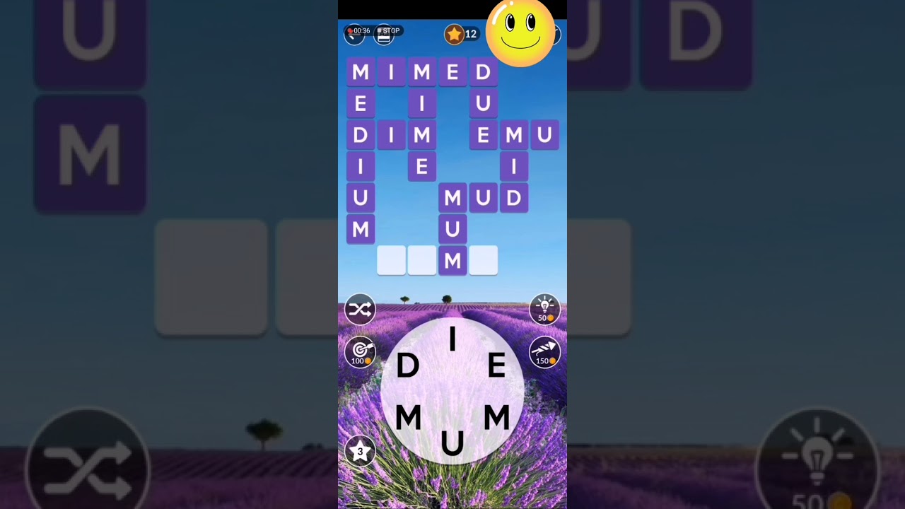 Wordscapes Level 3151 - YouTube