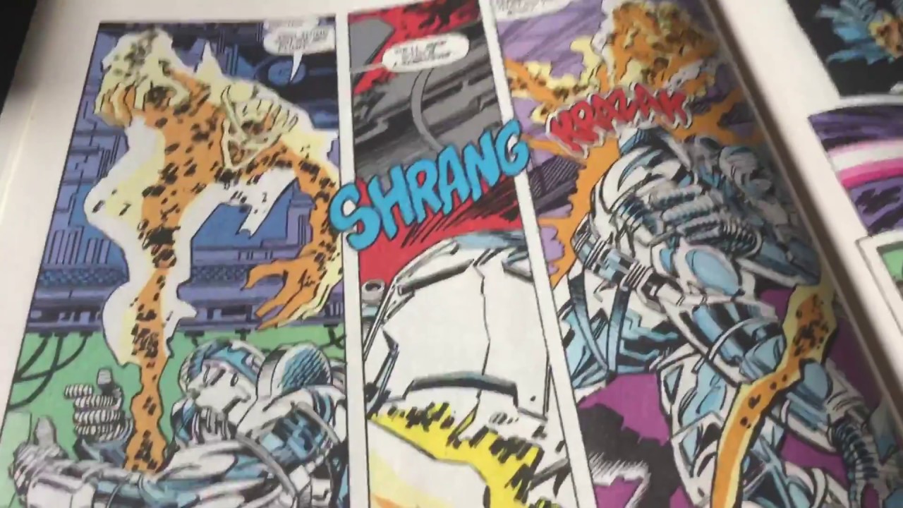 IRON MAN SENDS HIS VILLAINS TO HELL! INVINCIBLE IRON MAN #289 REVIEW ...