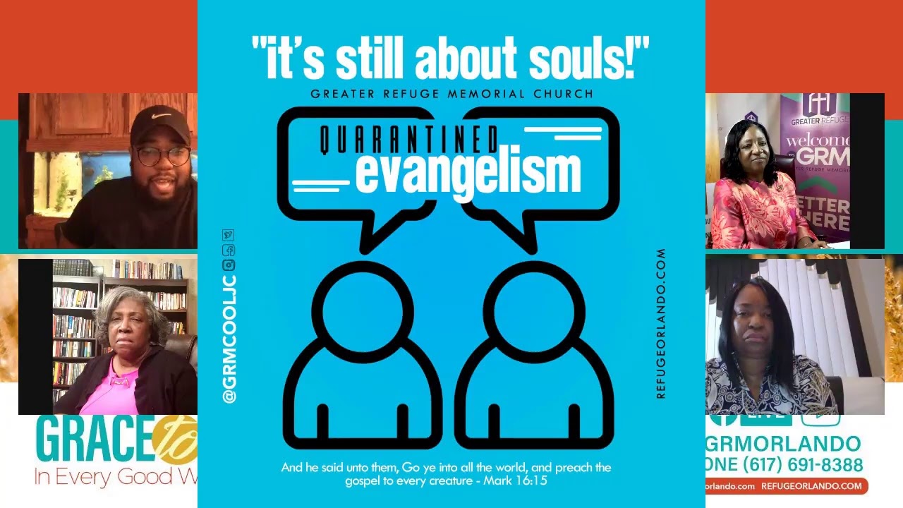 REFUEL: Virtual Bible Study - YouTube