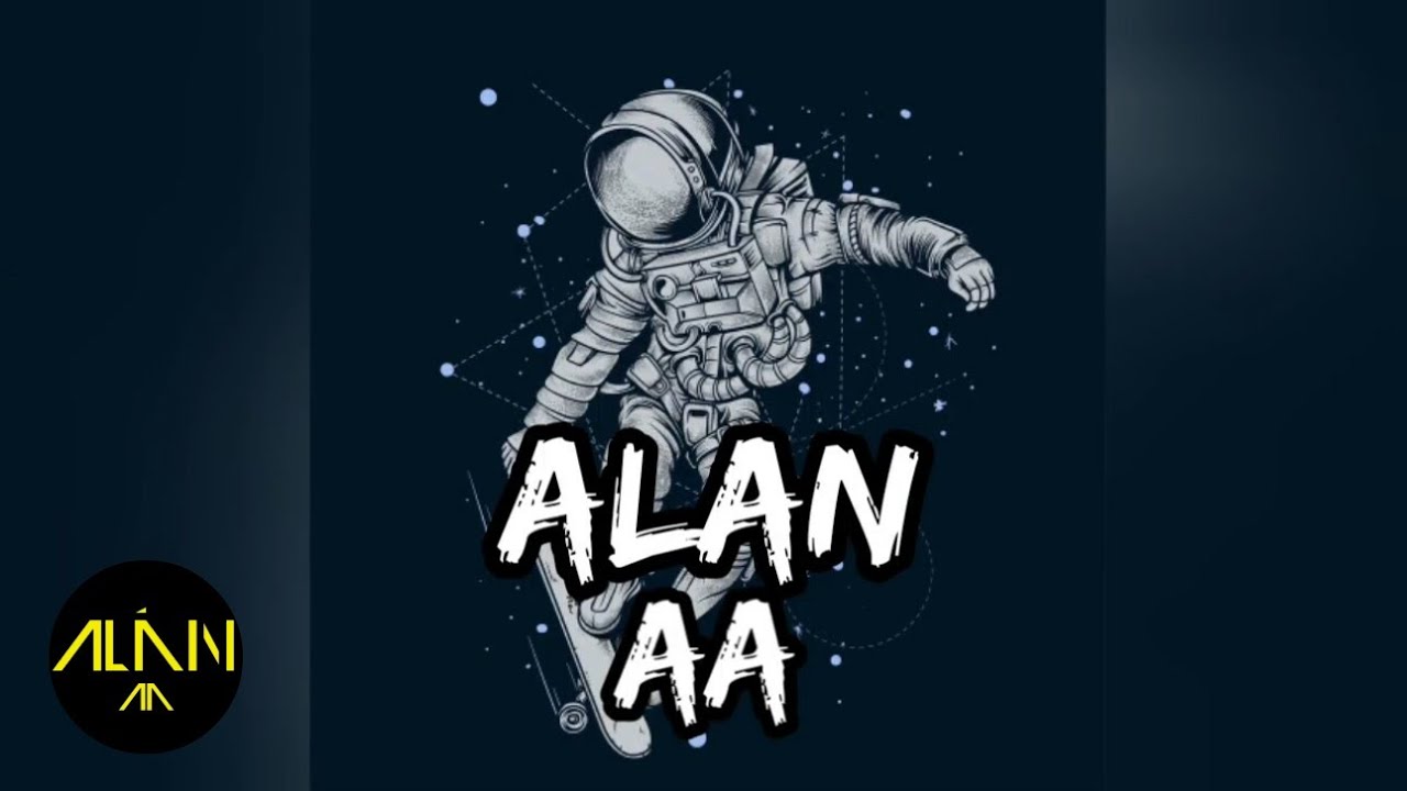 ALAN - Fun on the Moon (Space) Oficial Music - YouTube