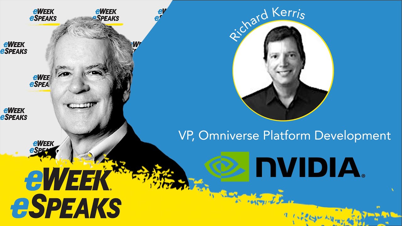 NVIDIA’s Richard Kerris on Hybrid Work and the Omniverse - YouTube