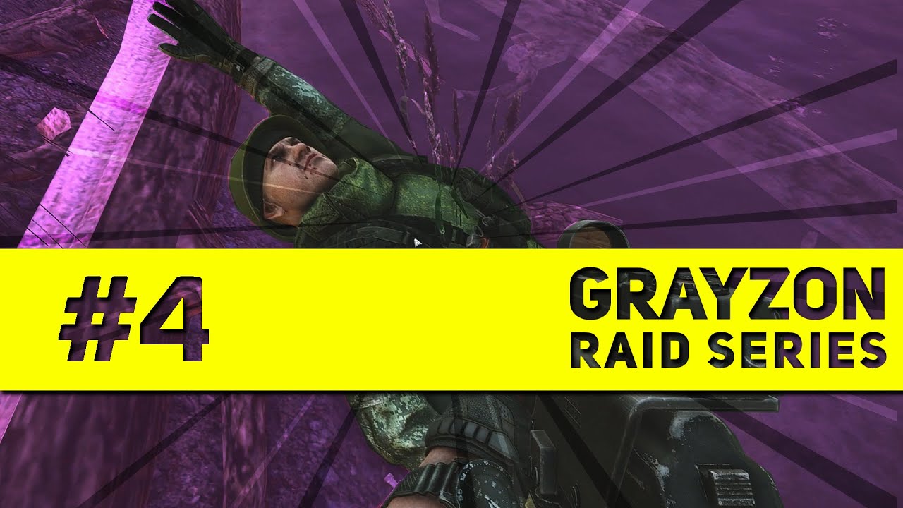 Director's Office | EFT Raid Series | Raid #4 - YouTube