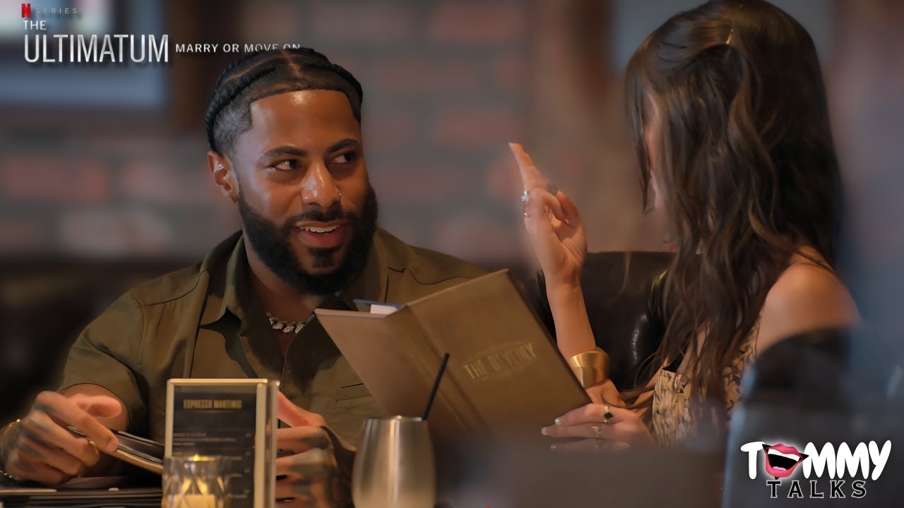 JR and this fetish on The Ultimatum Season 3 Ep 2 | Review/Recap - YouTube