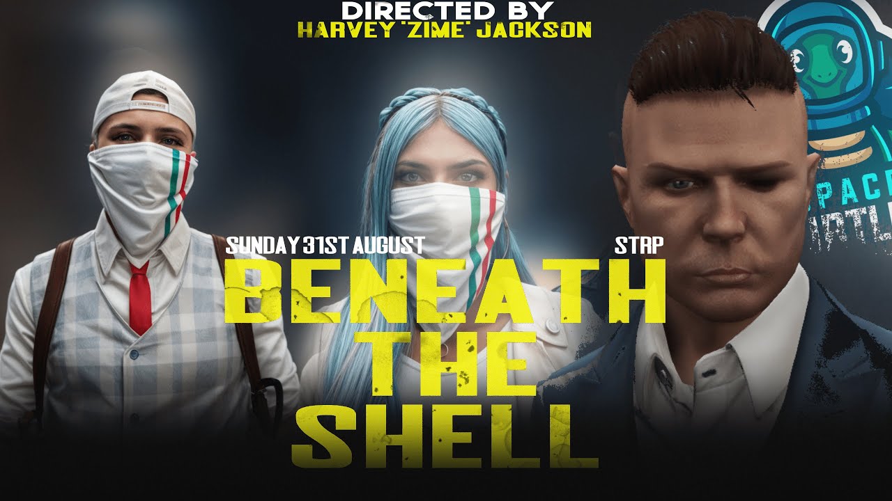 STRP | The Italians - BENEATH THE SHELL | Pt2 - YouTube