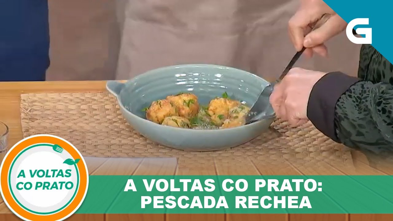 A voltas co prato: Pescada rechea - YouTube