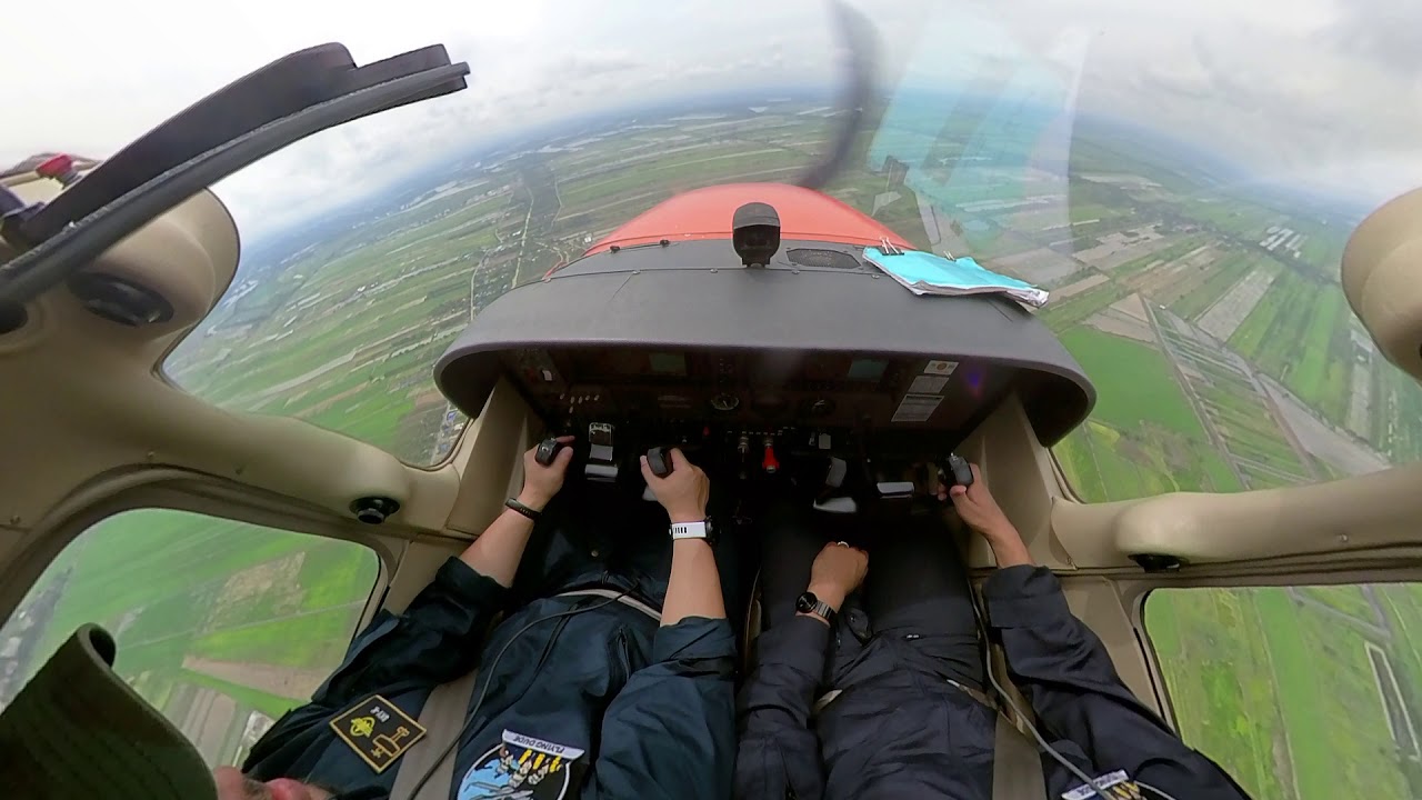 Flight Experience with Flying Dude : My first Flight (Full version ...