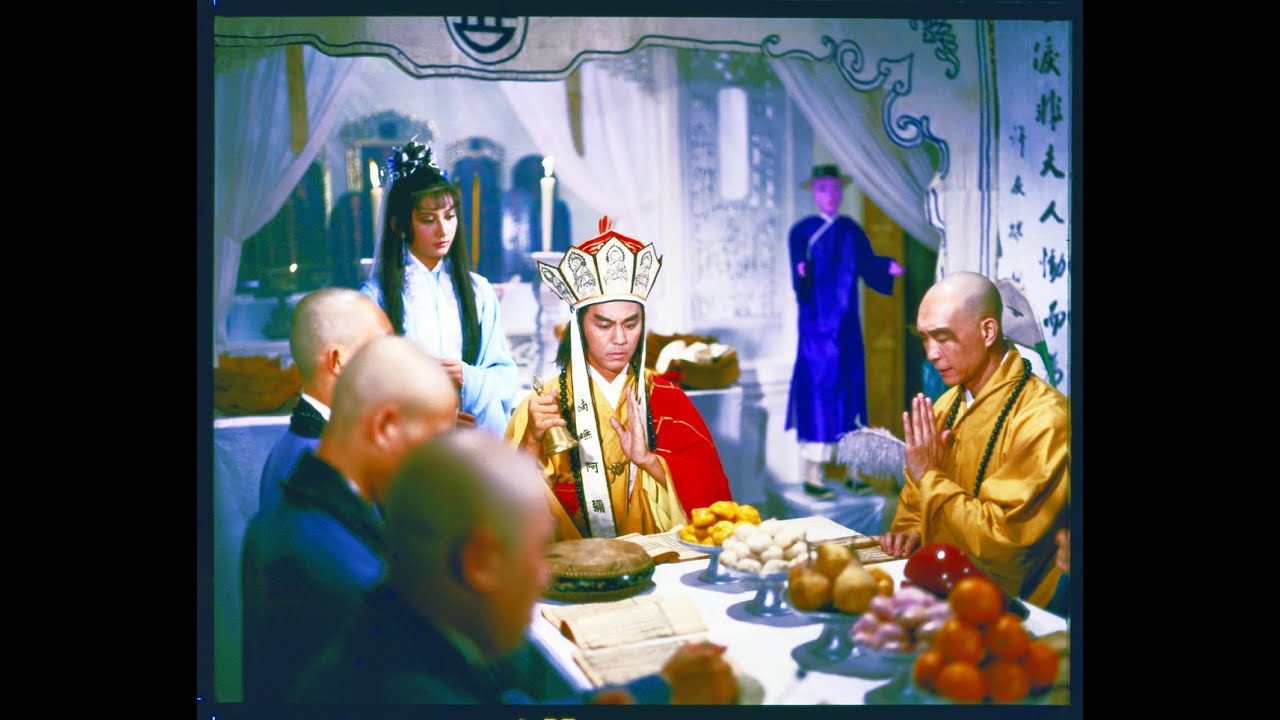 Shaolin Prince 少林傳人 (1982) by Shaw Brothers - Heat 17 The Midnight ...