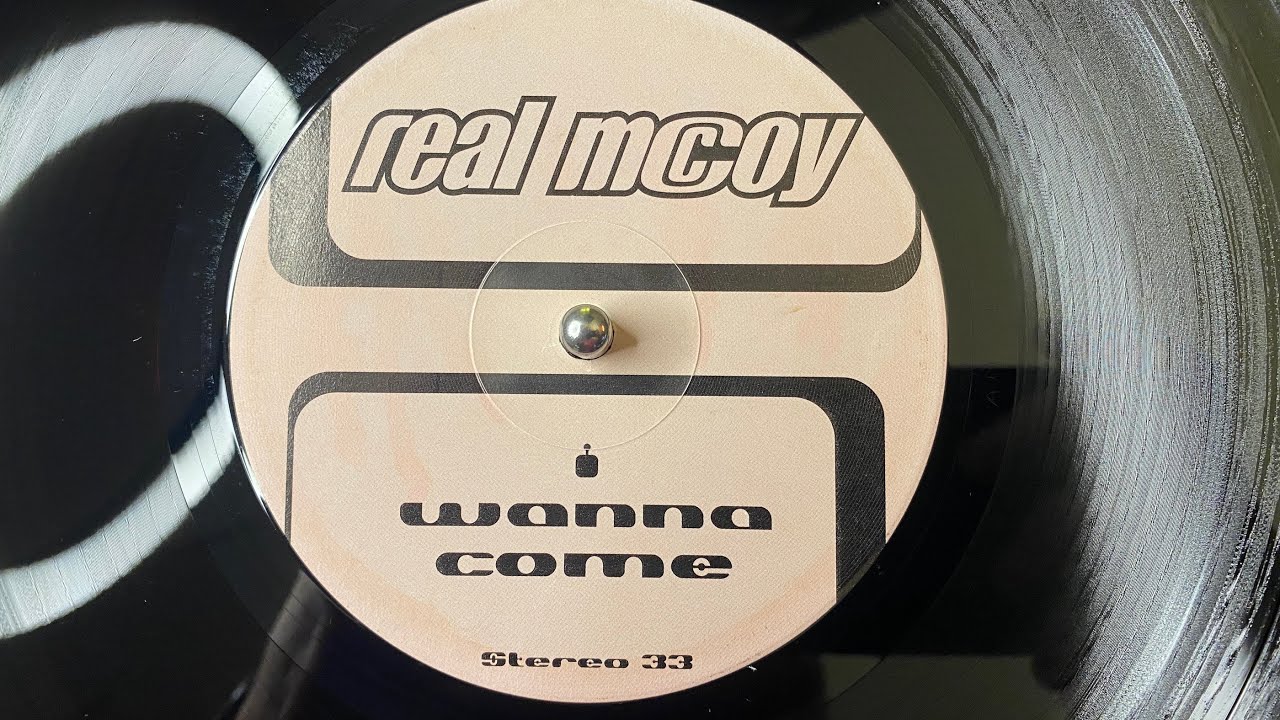 Real McCoy – I Wanna Come (Brothers Handsome Dub) - Hansa – 74321 49672 ...