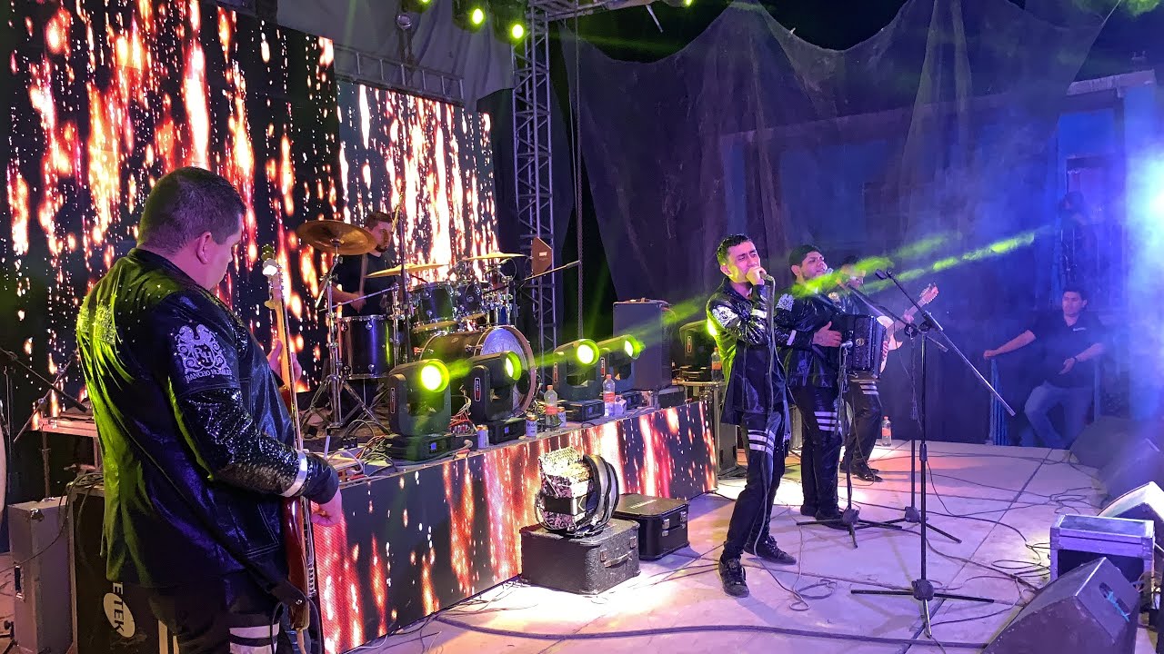 Así era el cómpa ondeado - los nuevos ondeados. - YouTube