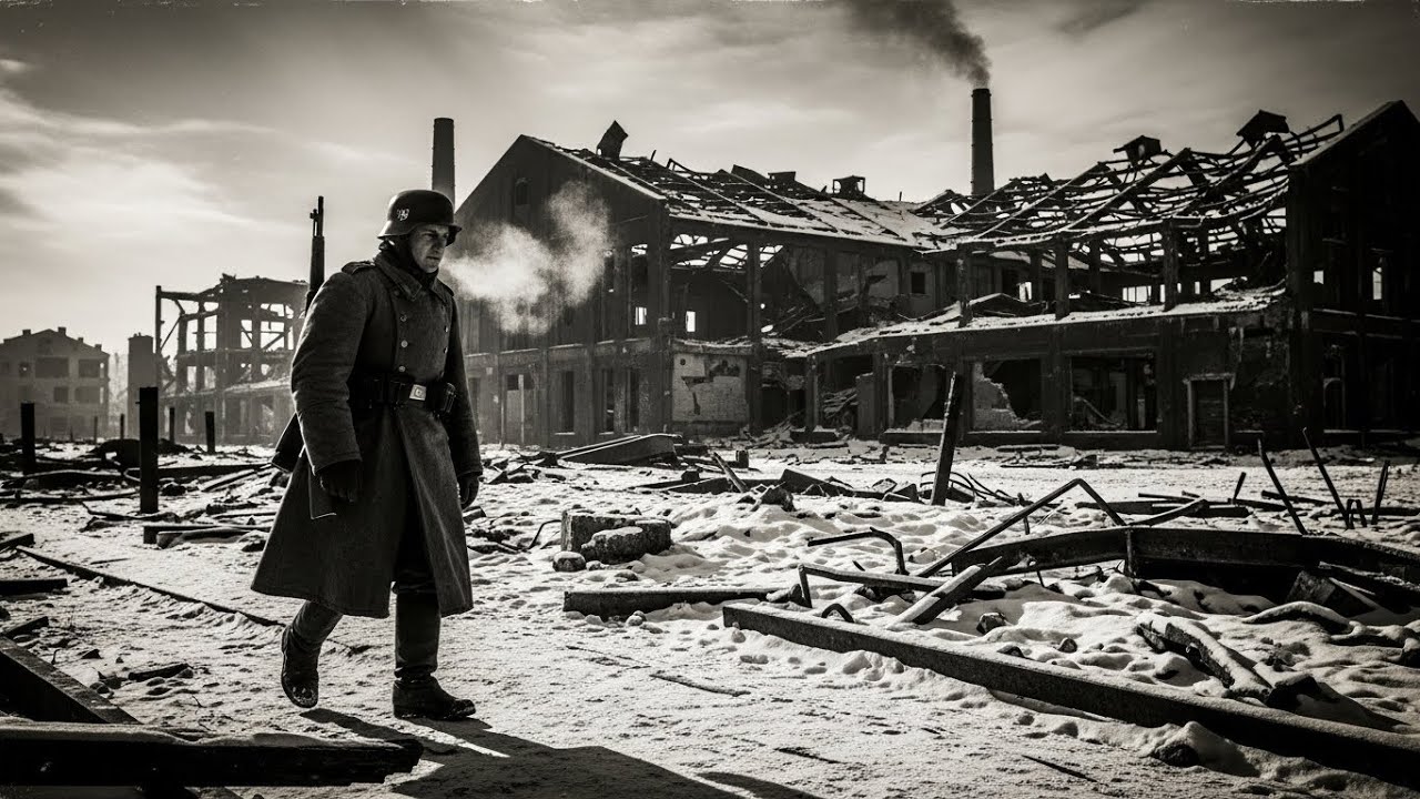 Letters From Hell: German Soldiers Reveal What Really Happened at ...