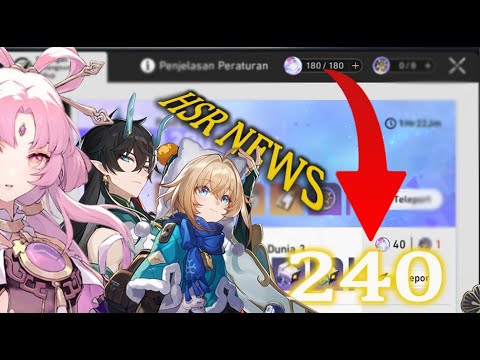 Dari Trailblaze Power di upgrade sampai Character Gratis di 1.3! HSR ...