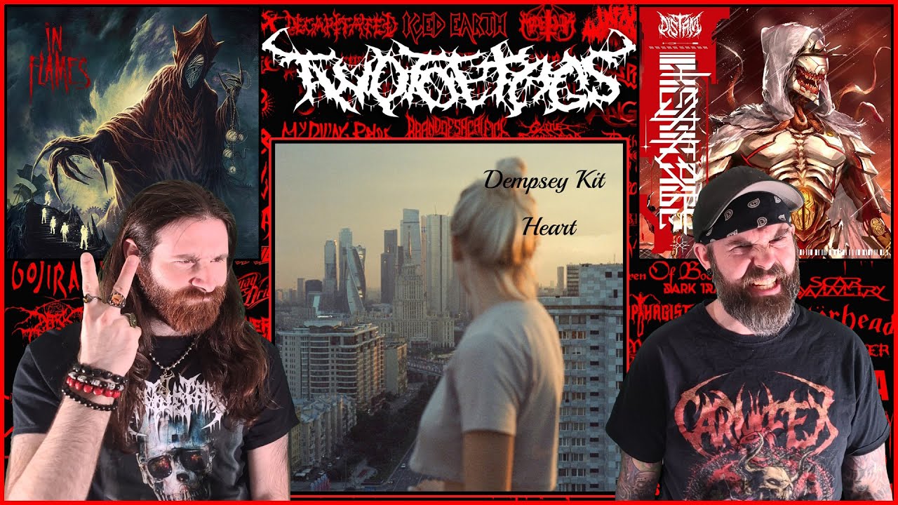 🤘New Releases - In Flames - Dempsey Kit - Distant - Klone - YouTube