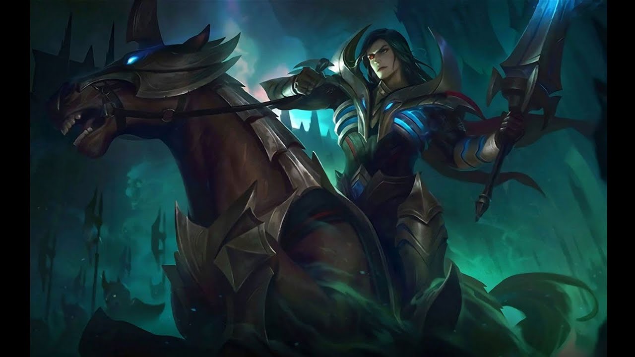 Leomord Gameplay - YouTube