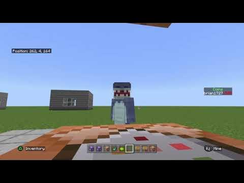 Minecraft Bedrock Invisibility Using Commands (No particles Nearly Unlimited Time) - YouTube