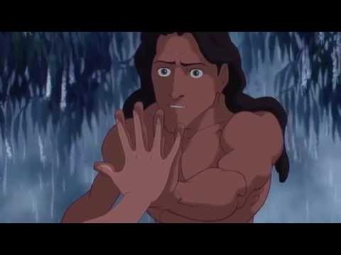 CANCIONES DE LA PELICULA TARZAN-DISNEY