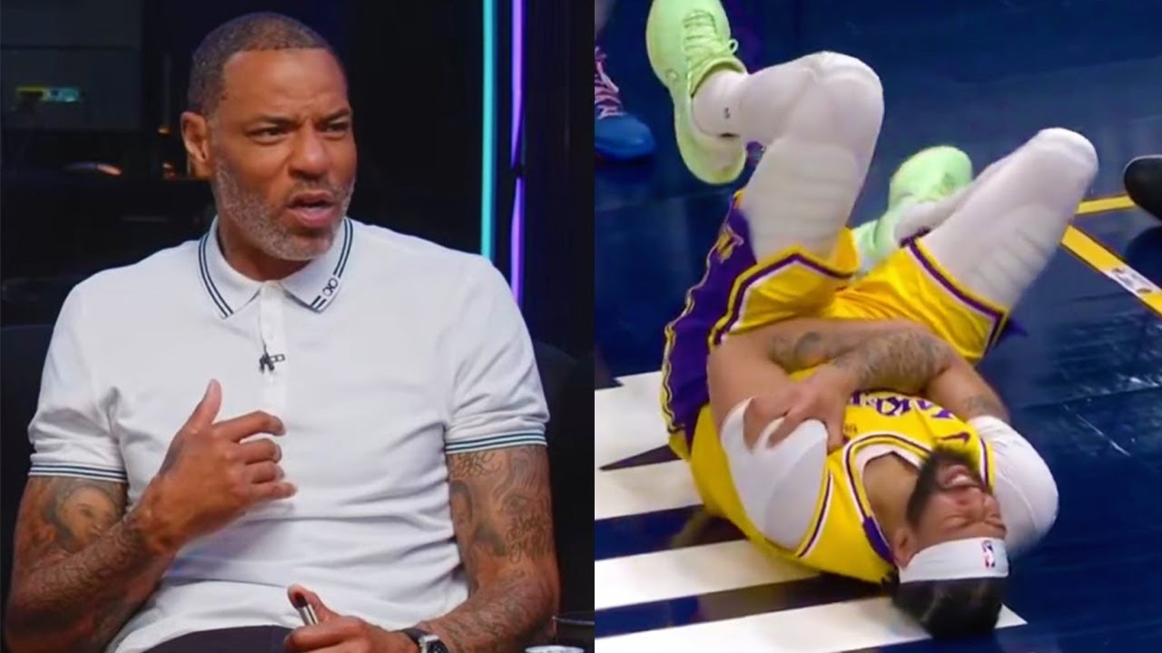 'My Wife was Embarrassed' Kenyon Martin Destroys Anthony Davis for ...