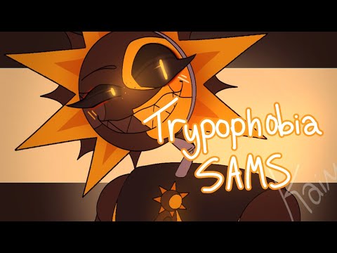 Trypophobia | ANIMATION MEME | Sun and Moon Show | @SunMoonShow | Kinda lazy L