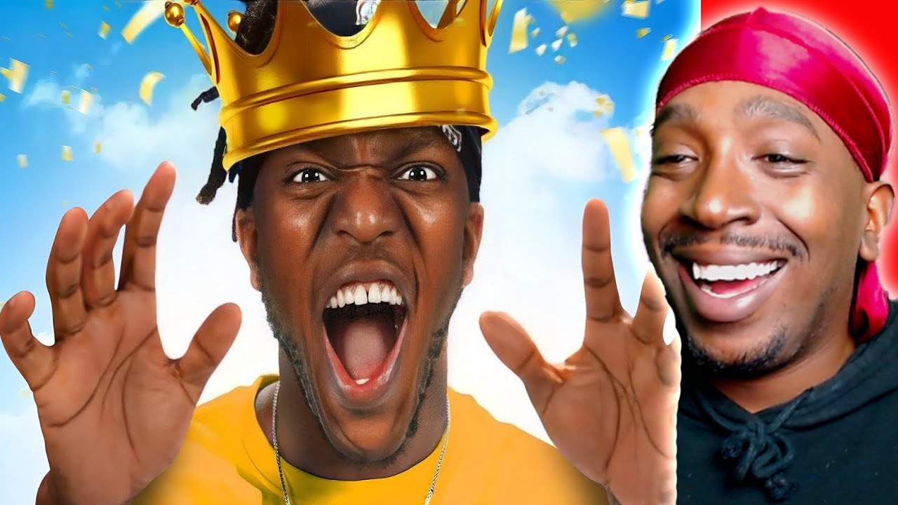 KSI MASTERCLASS (REACTION) - YouTube