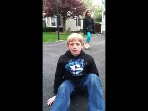 Interview With Blonde Boy feet. Various People