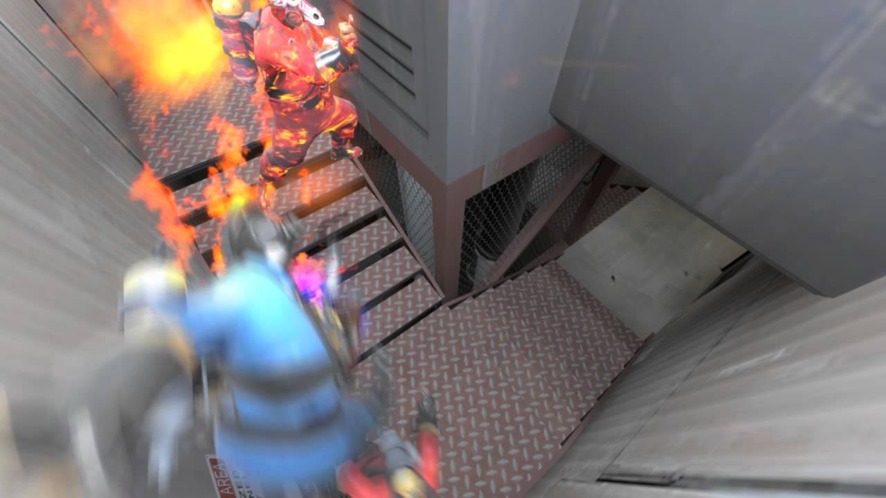 Pyro Taunt Kill - YouTube