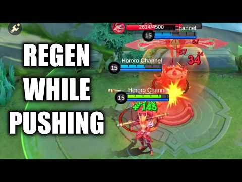 TOWER PUSH IS A LOT EASIER NOW?