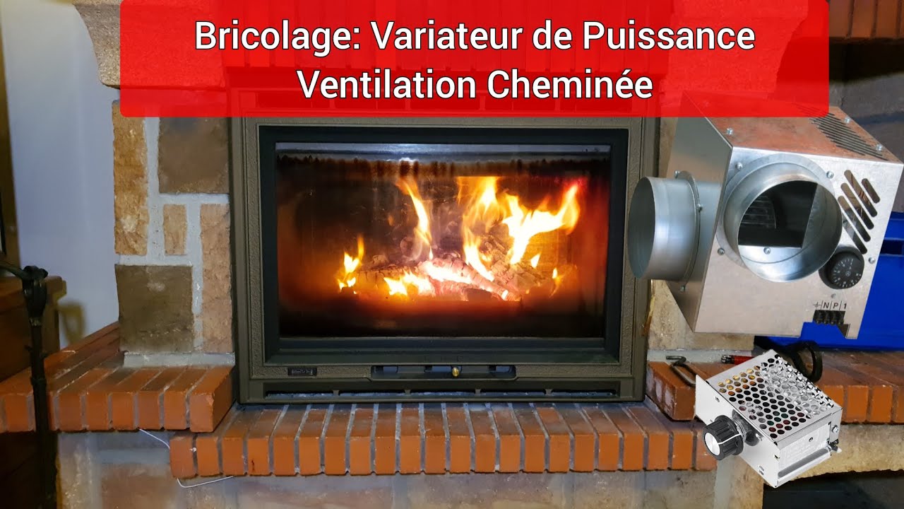 Electronique Bricolage: Variateur de Puissance Pour Extracteur d'Air ...
