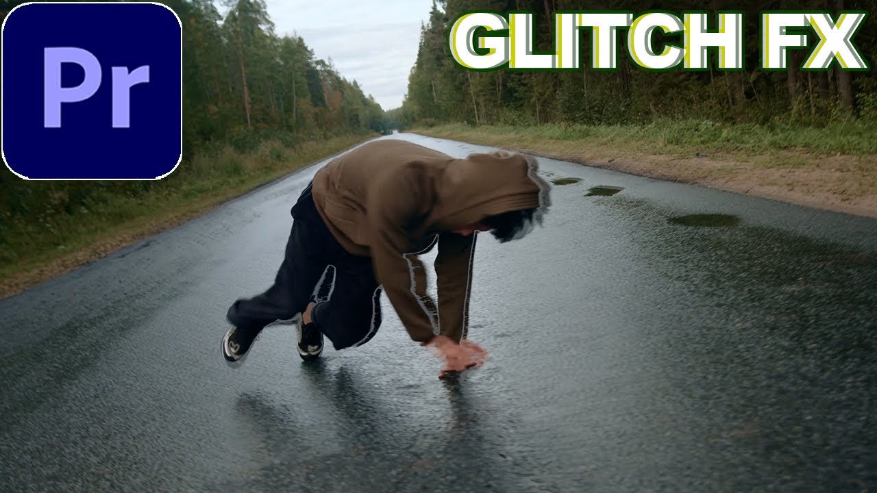 Learn How To Create This Very Easy Glitch Motion Video Effect In Adobe Learn How To Create This Very Easy Glitch Motion Video Effect In Adobe