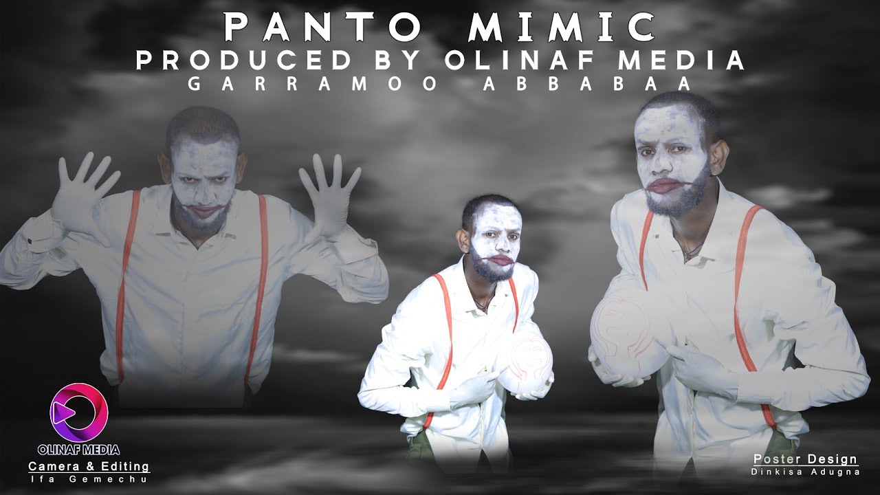 Badhaasa Qar. 15,000 Garramoo Abbabaa Panto Mimic Kofin tube Egere ...