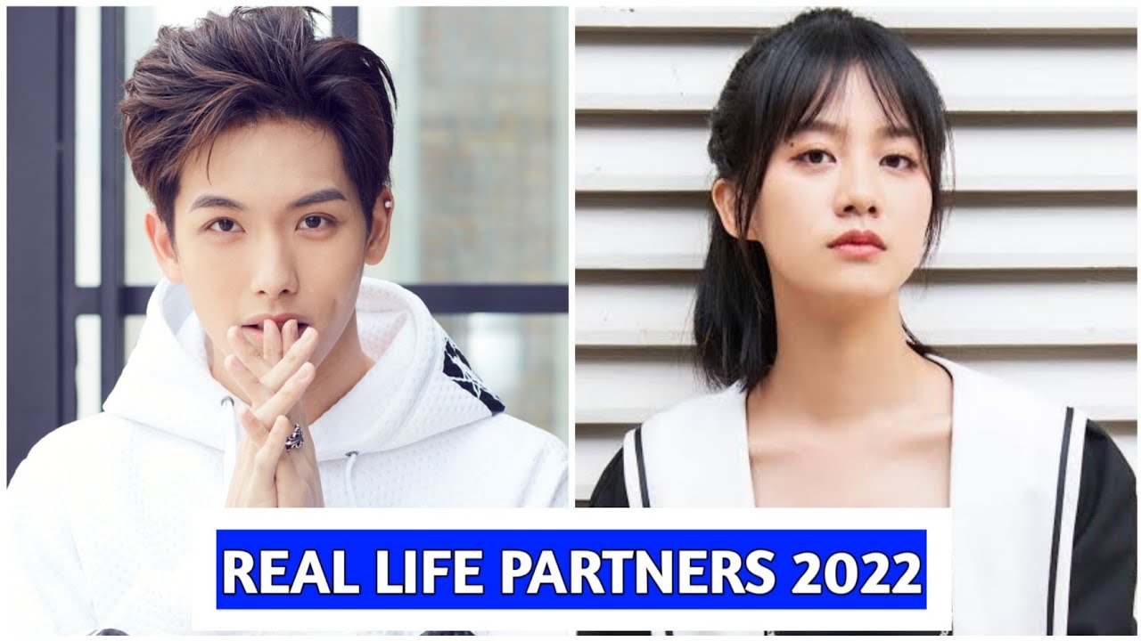 Li Ting Ting Vs Riley Wang (Nine Kilometres Of Love) Real Life Partners ...