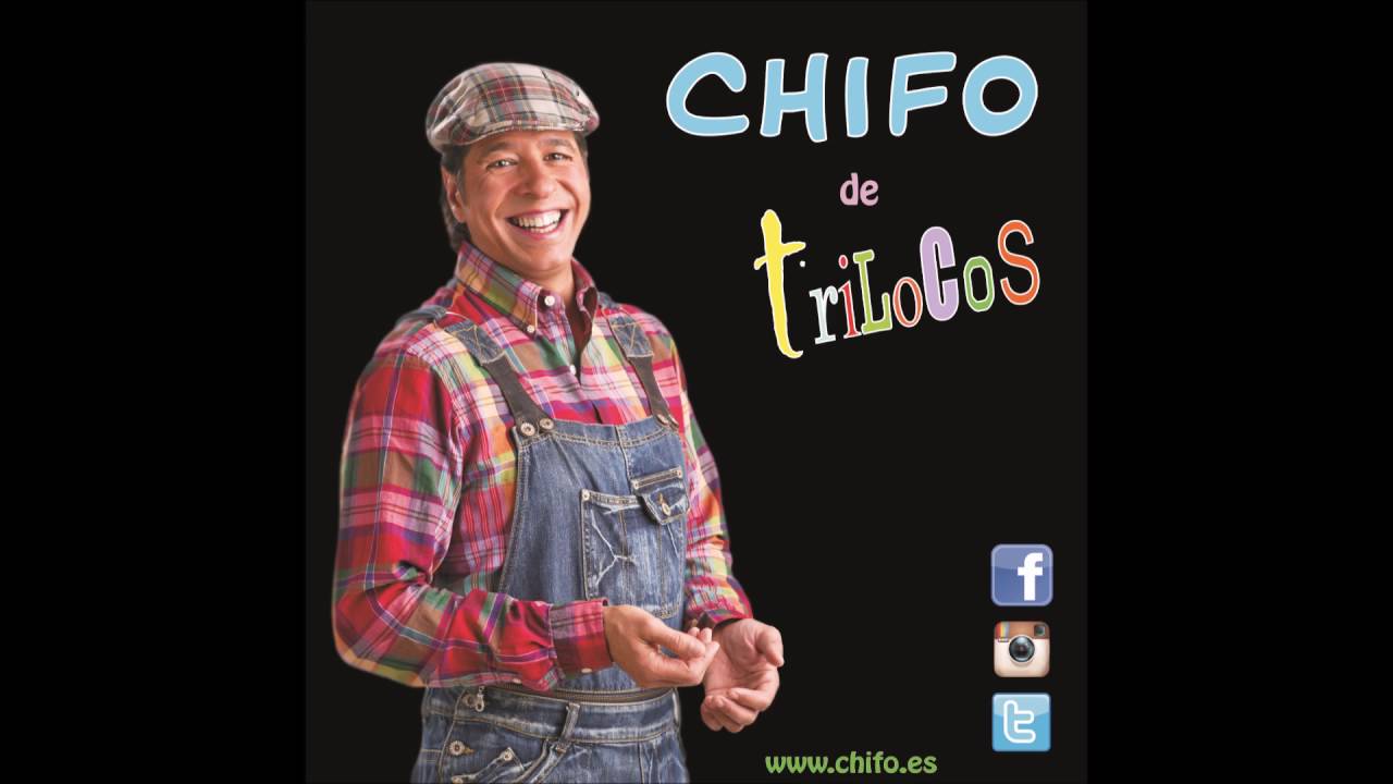 Chifo de Trilocos - La Cabrita Loca - YouTube