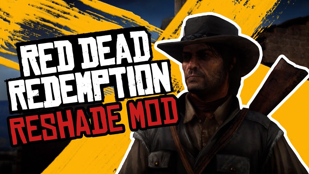 Red Dead Redemption Reviving the Wild West: Seth Briars (Reshade Mod ...