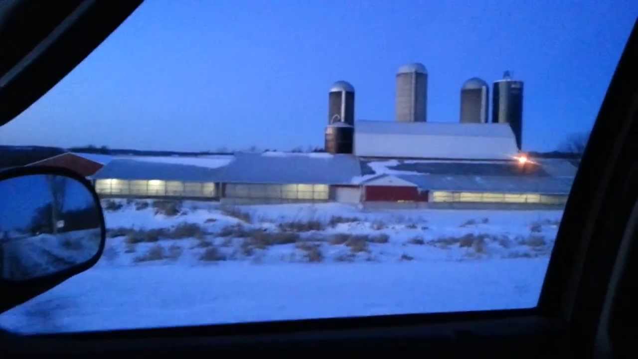 The Hunter IRL The Farm And Some Deer - YouTube