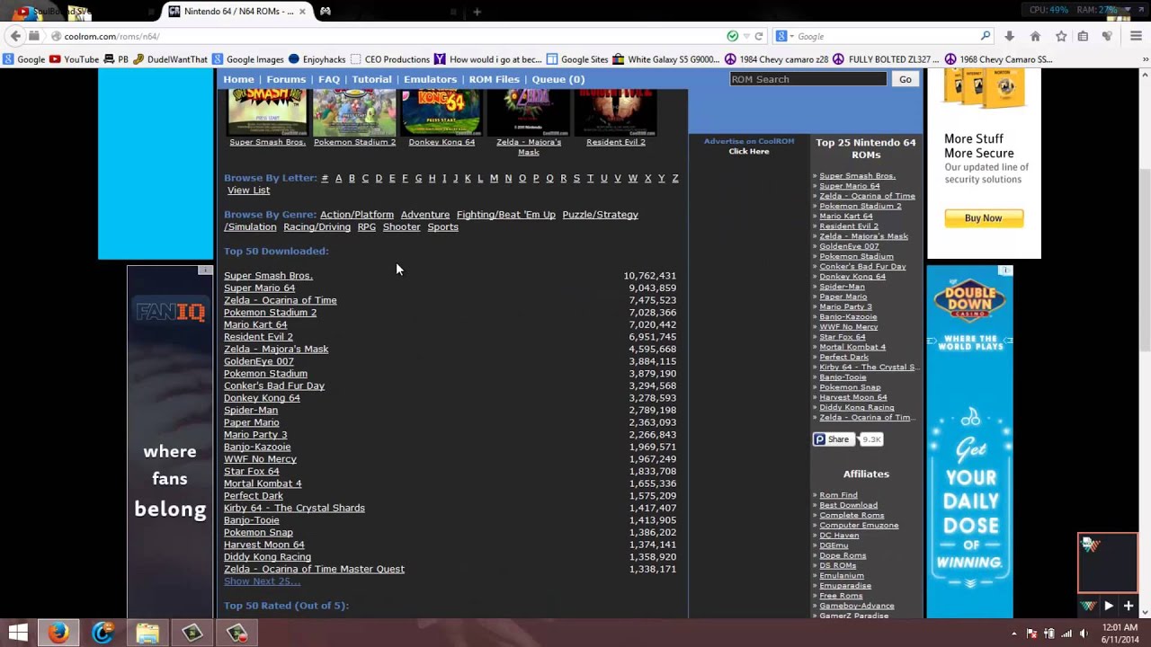 coolrom voice tutorial EASY - YouTube