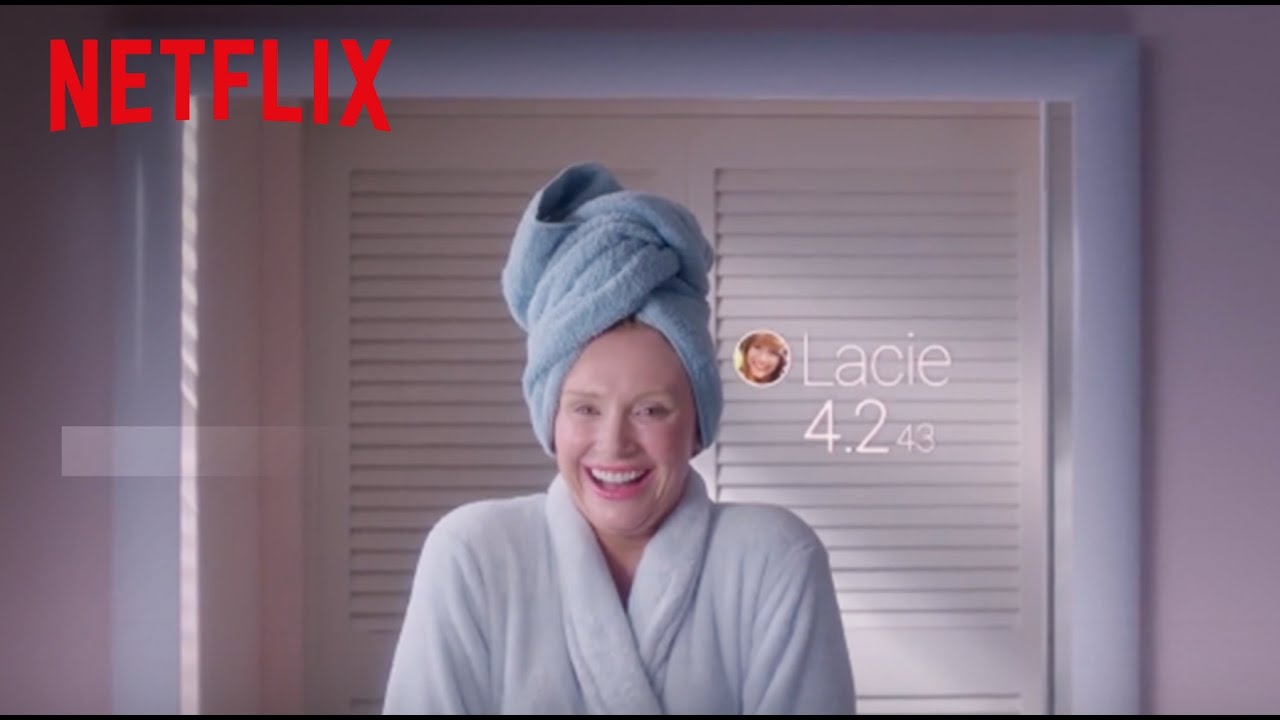 Il cast di Black Mirror parla di Nosedive | Netflix Italia - YouTube