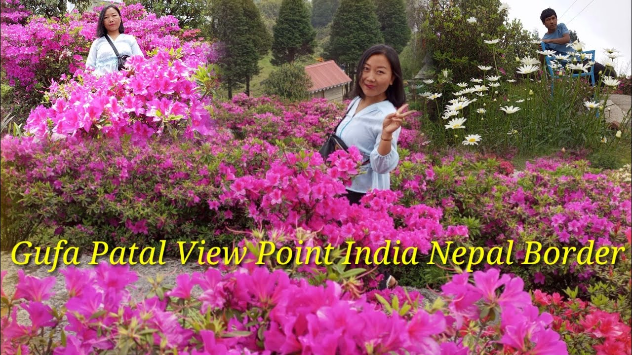 Gufa Patal View Point In ilam Nepal Near Mirik Darjeeling//India Nepal ...