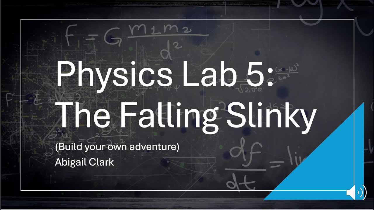 Physics Lab 5 - YouTube