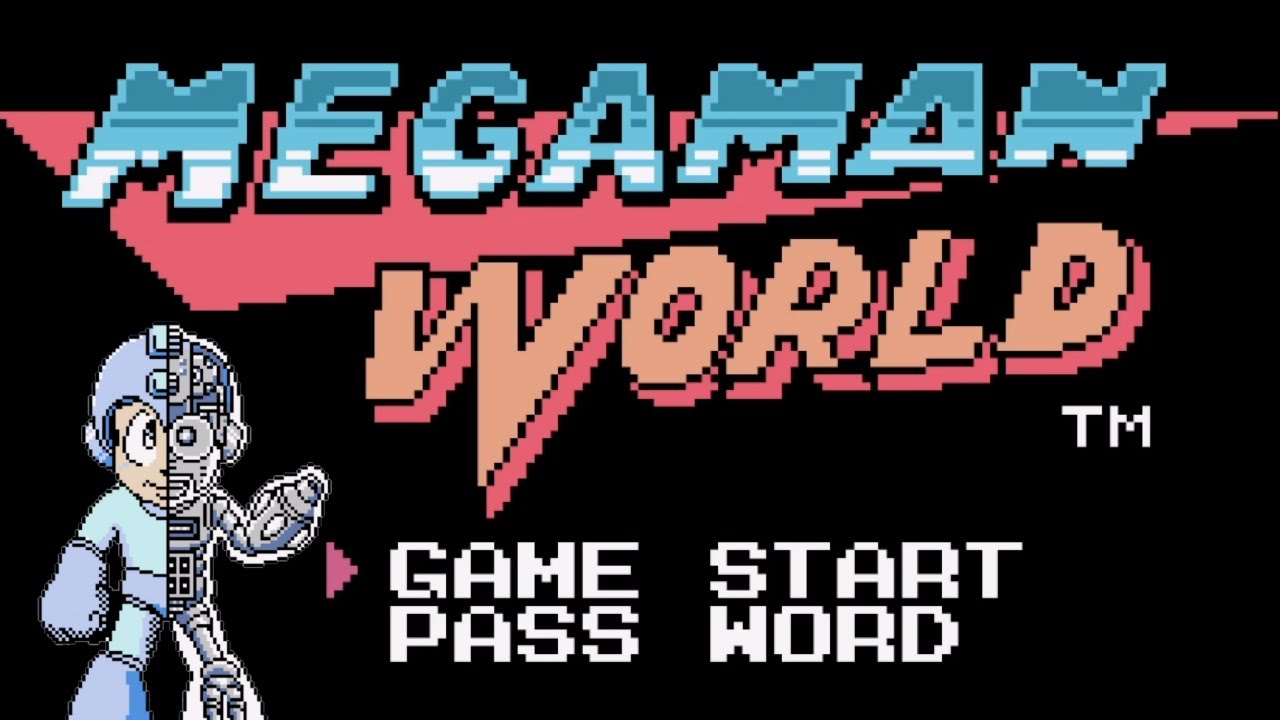 Mega Man - Dr. Wily's Revenge (GB, GBC Conversion Hack) | Complete ...