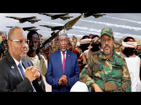 DEG DEG Dhaqdhaaq Villa Somalia, Xasan Sh Go’aan adag qaatay, Cidanki Lafta Gareen, Gu,golaha