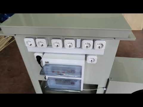 Ванна імерсійного охолодження на 3 асика s19 /Ванна иммерсионного ...