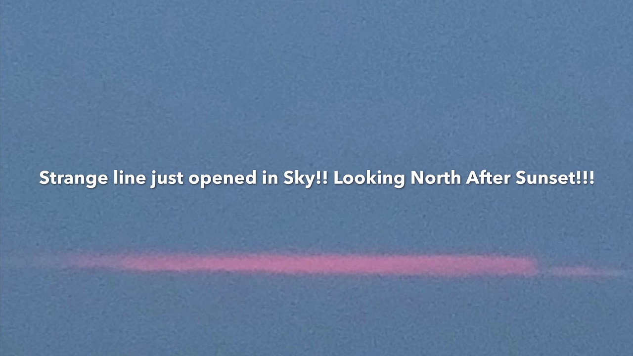 August 6 Sky Photos And Videos Sun Rising In West?? - YouTube