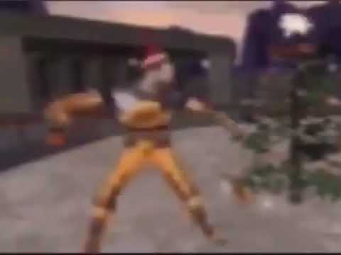 Gordon freeman dancing to epic christmas dubstep for the holidays - YouTube