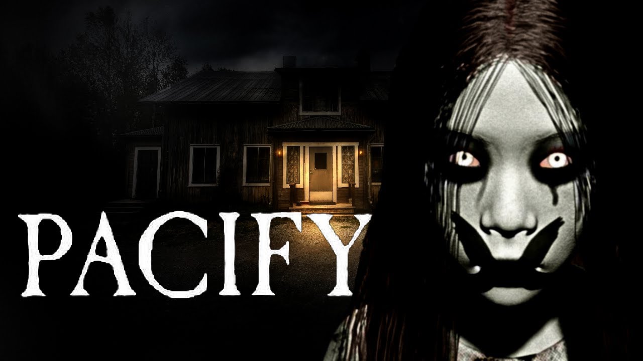 Creepy Dolls in the Dark - Pacify - YouTube