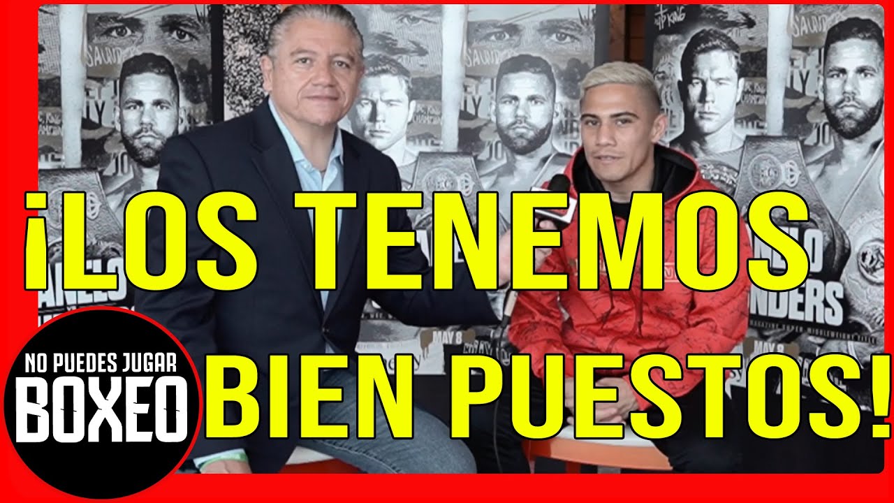 ELWIN "LA PULGA" SOTO - ¡Los tenemos BIEN PUESTOS y no le tenemos MIEDO ...