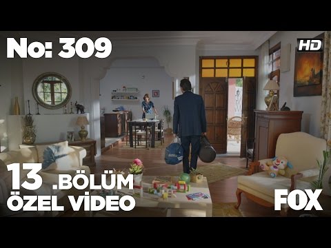 Ben gidiyorum Nilüfer... No: 309 13. Bölüm